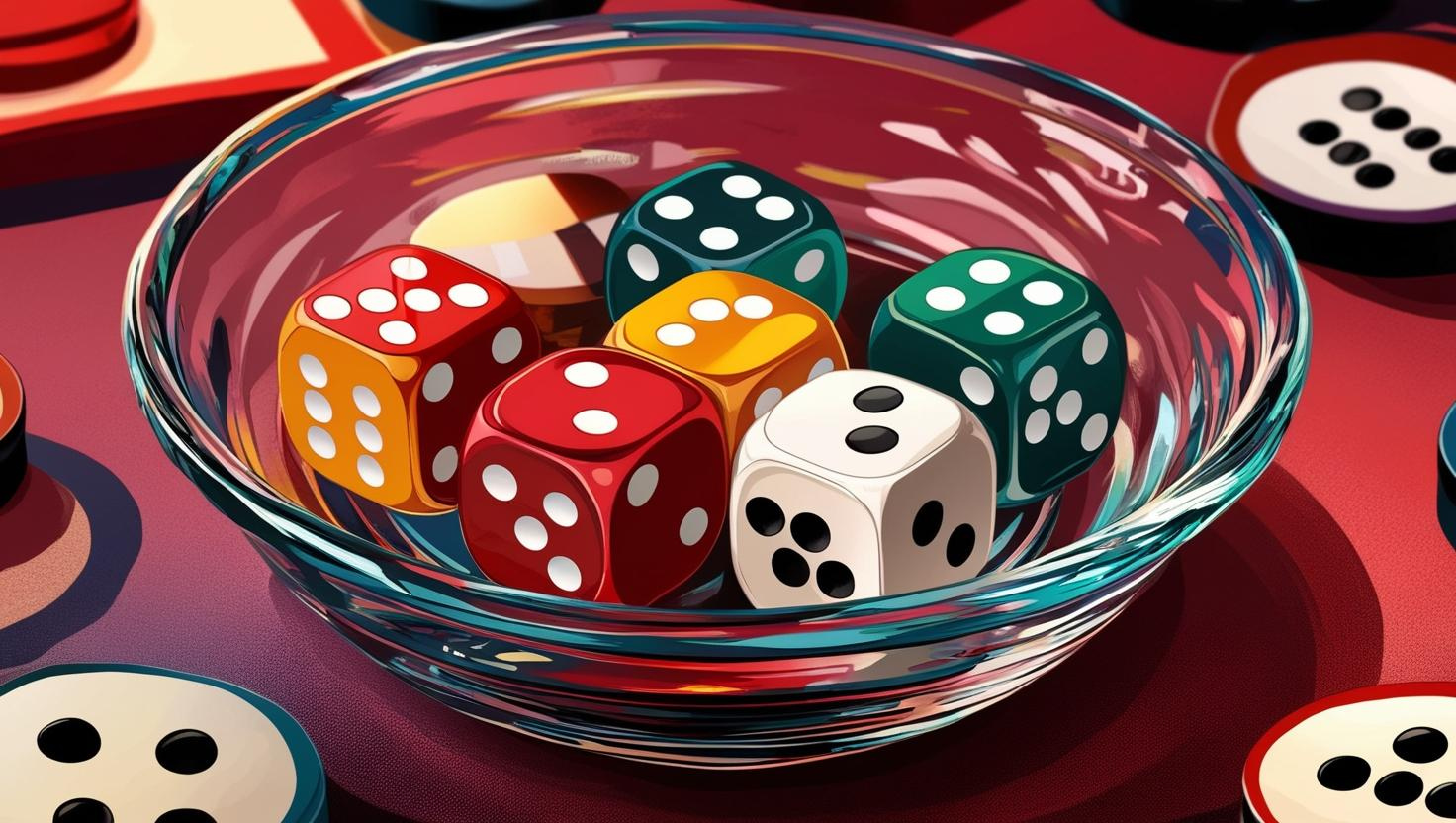 WABO(旺寶)香港|骰寶大小投注必勝法 - Wabo HongKong